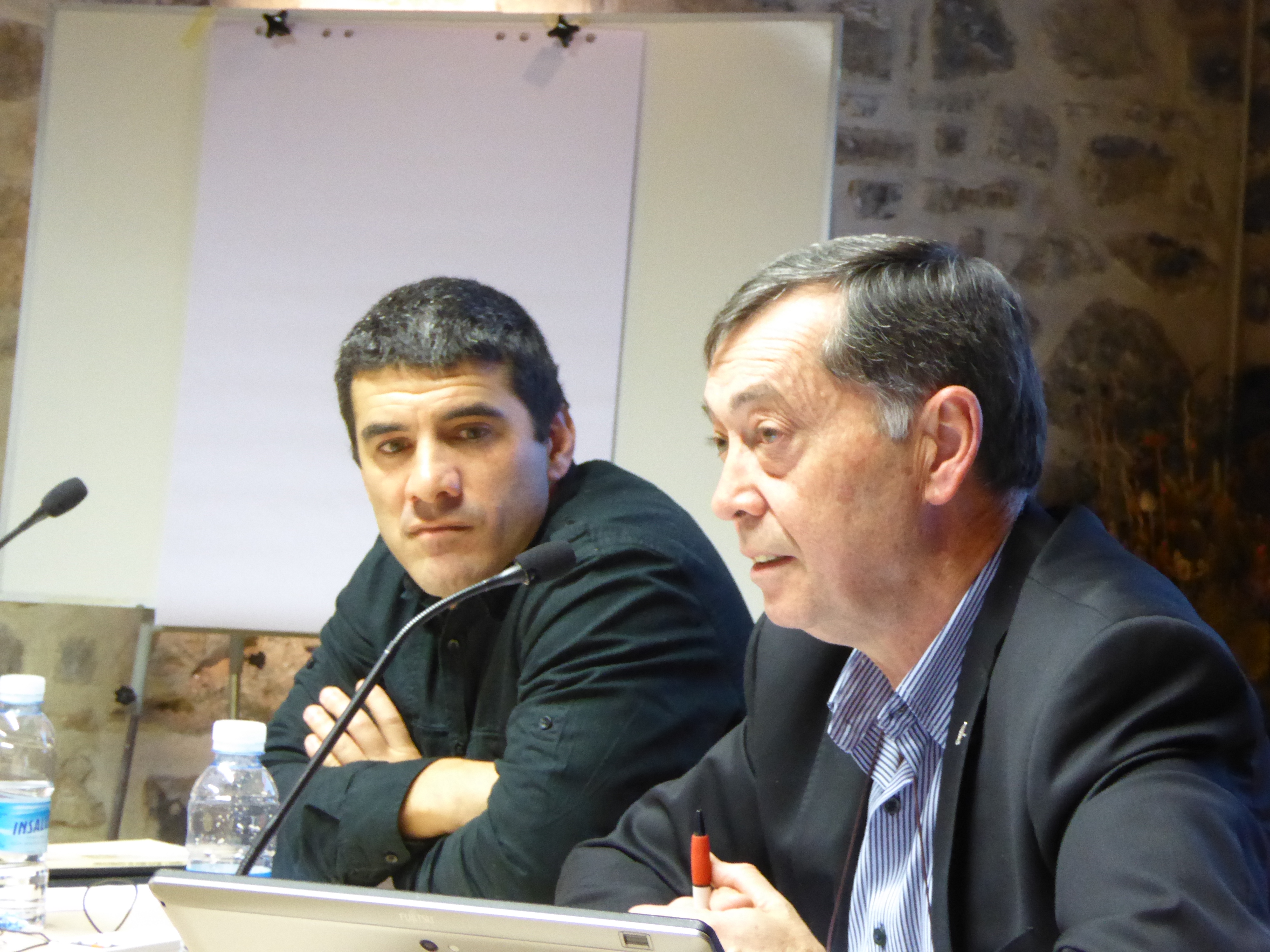 MONDRAGONen euskara koordinatzaileen topaketa — TU Lankide: MONDRAGONeko kooperatiben albisteak